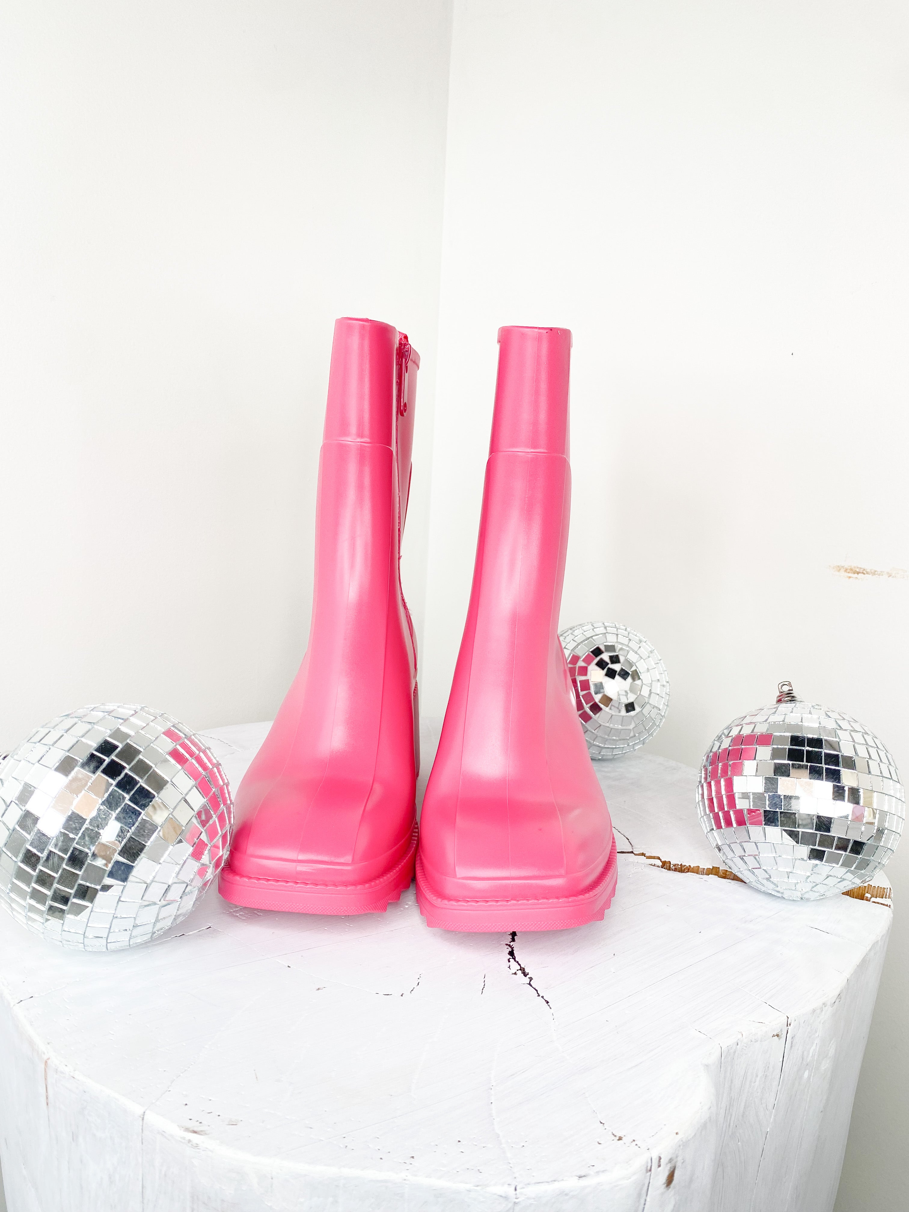 Barbie Boots – Dixie Duds and Decor