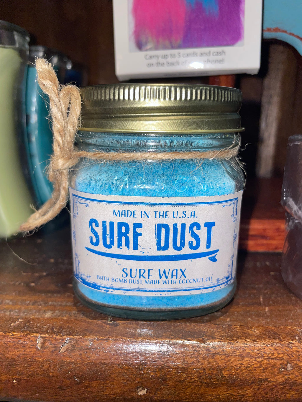 Bath Dust Surf – Dixie Duds and Decor