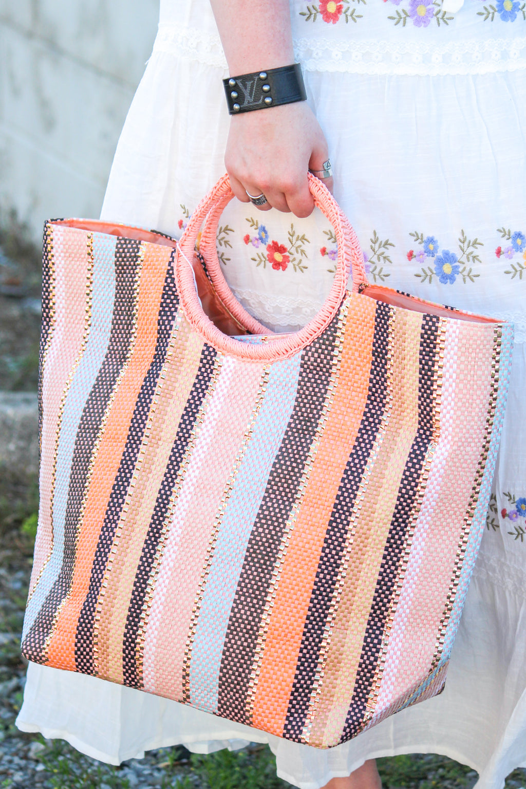 Milly Tote – Dixie Duds and Decor
